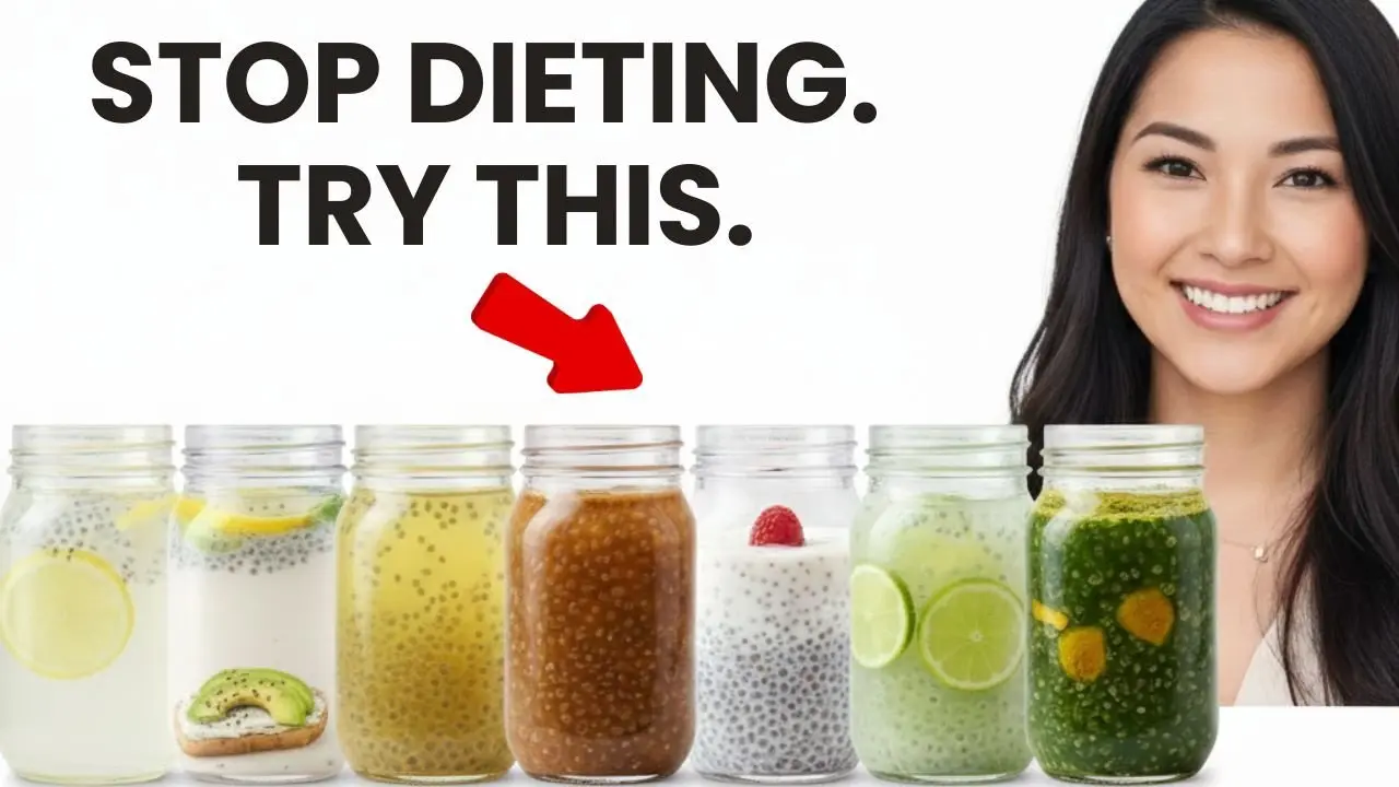 7-Day Chia Seed Protocol to Reduce Fat and Inflammation | Articles ...